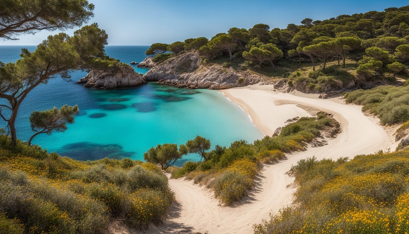 Cala en Brut, Menorca: Paraíso escondido